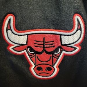 Jeff Hamilton | Jackets & Coats | Vintage Jeff Hamilton Chicago Bulls ...